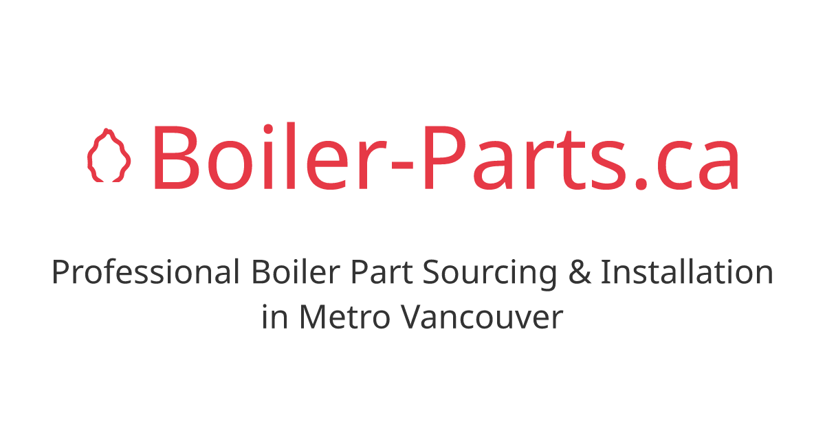 Viessmann Boiler Parts | Sourcing & Installation Services | Boiler-Parts.ca